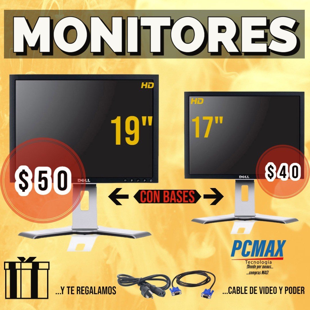 PC MAX Tecnología | Donde por menos… compras mas!!!